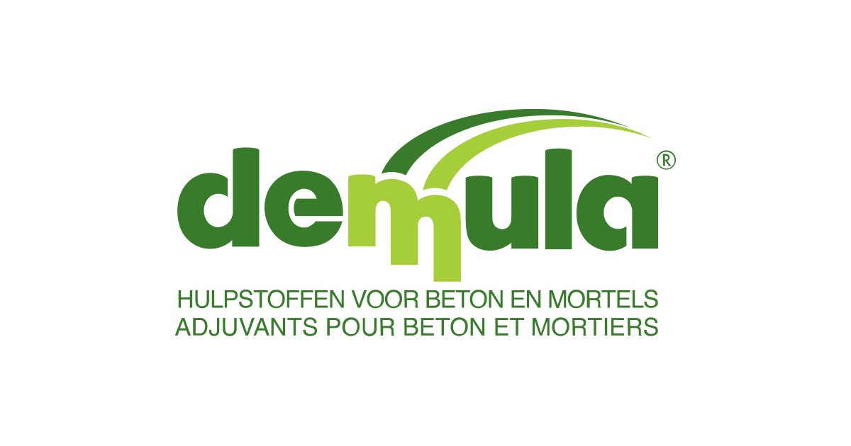 Cementgebonden mortels - Demula